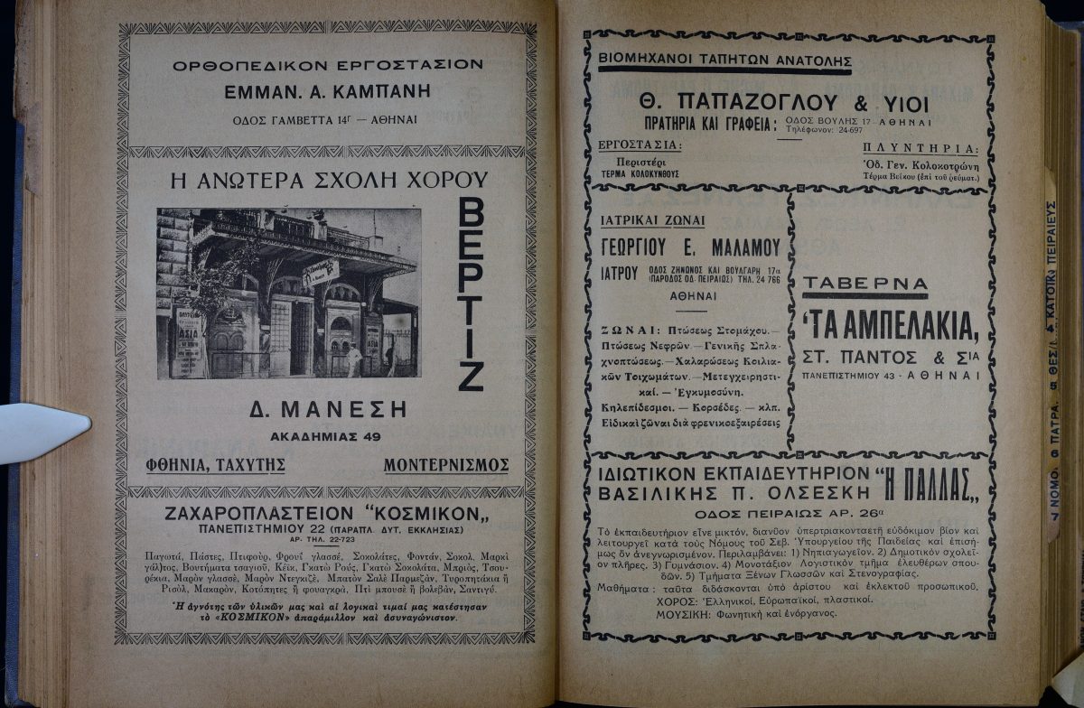 NEW! Greek Ancestry’s City Directories Collection | Greek Ancestry