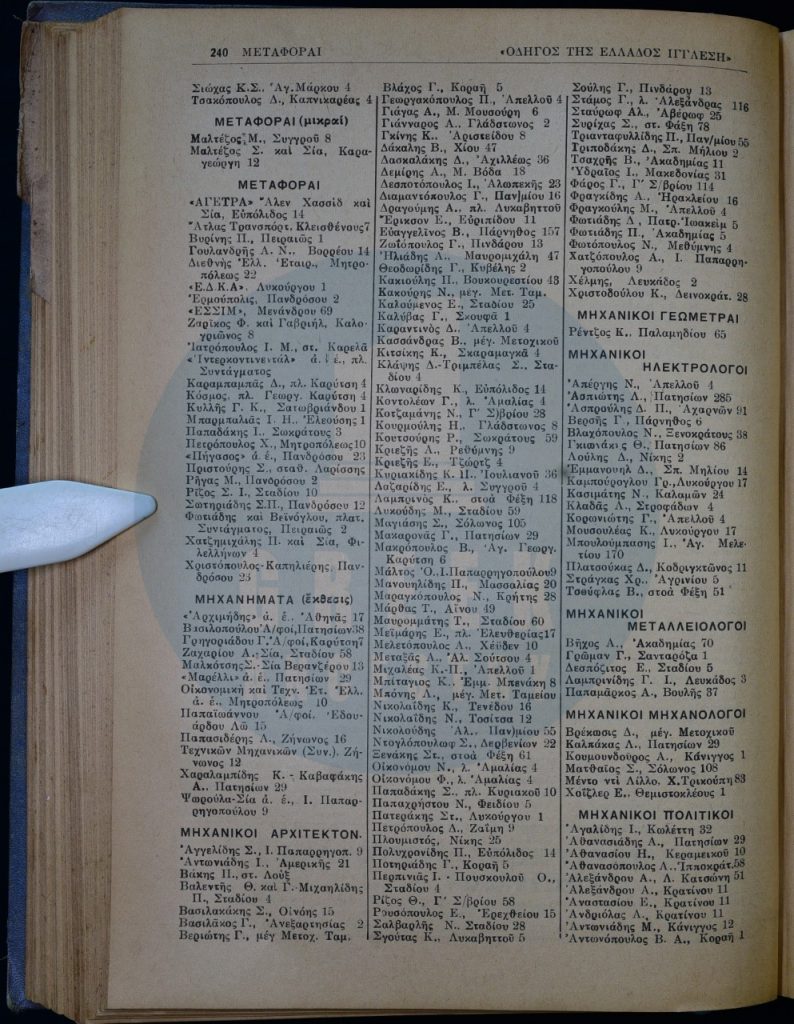 Collections | Greek Ancestry