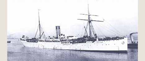 Greek Ocean Liners & American Immigration - Greek Ancestry