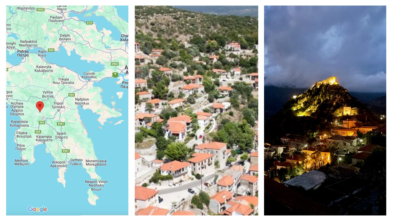 Karytaina Ancestry: Interview with Mary LaViolette & Dena Palamedes ...